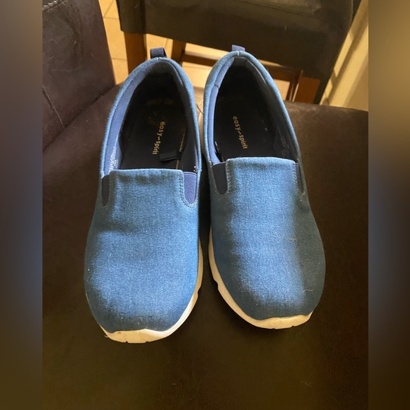 Easy Spirit | Shoes | Super Cute Easy Spirit Slip On Shoes | Poshmark